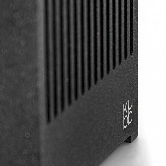 Kubb Fanless - Mini PC Cubique Silencieux et Performant